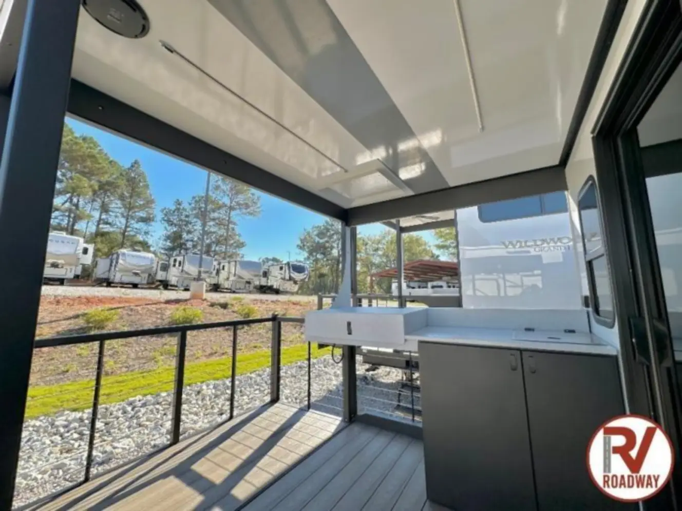 New 2025 Forest River Wildwood X 32VERANDA For Sale in Opelika, AL ...