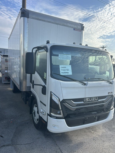 2026 Isuzu,diamond Reo Cargo Van For Sale - Commercial Truck Trader