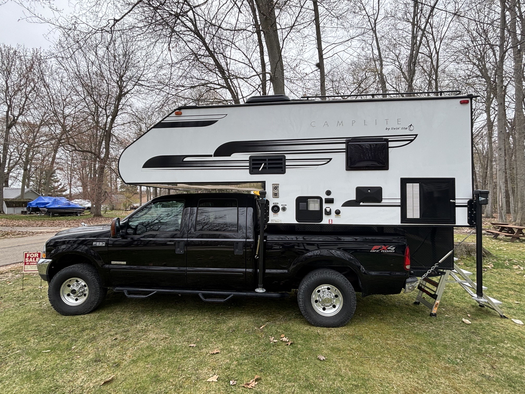 Atc,livin' Lite Truck Campers for sale - RV Trader