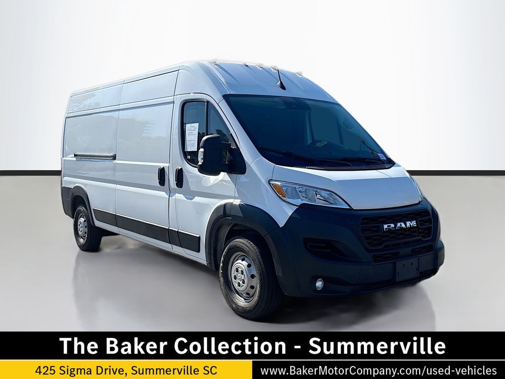2023 Ram Van For Sale - Commercial Truck Trader