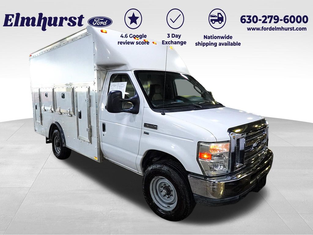 2011 Cutaway-Cube Van For Sale - Commercial Truck Trader
