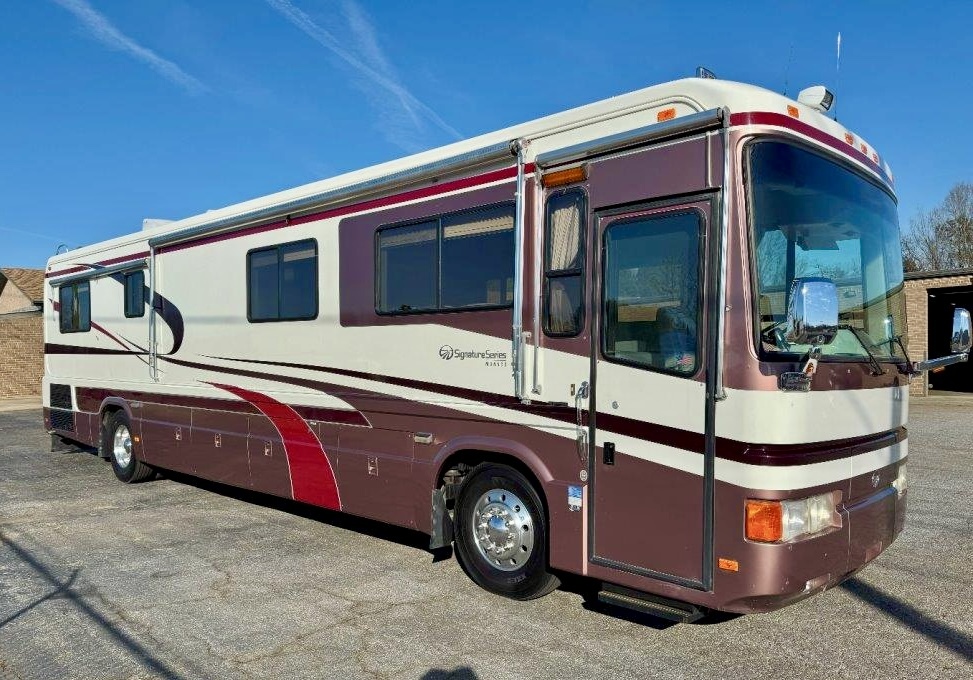 1996-1999 Monaco Signature RVs for sale - RV Trader