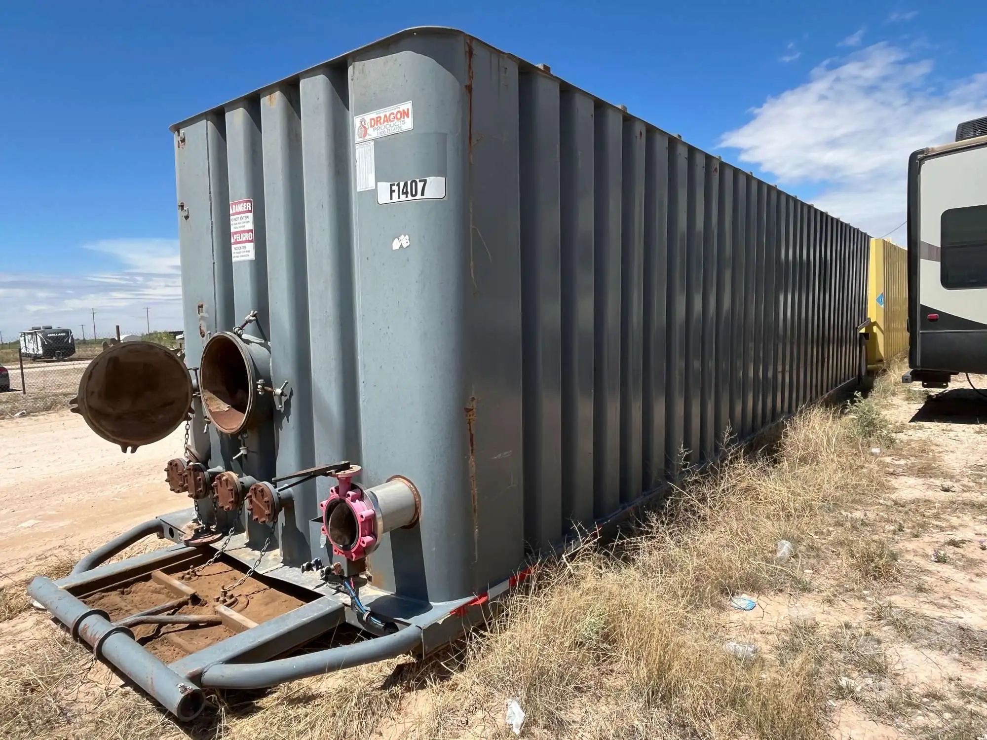 Dragon Trailers For Sale - Dragon Trailers - Equipment Trader