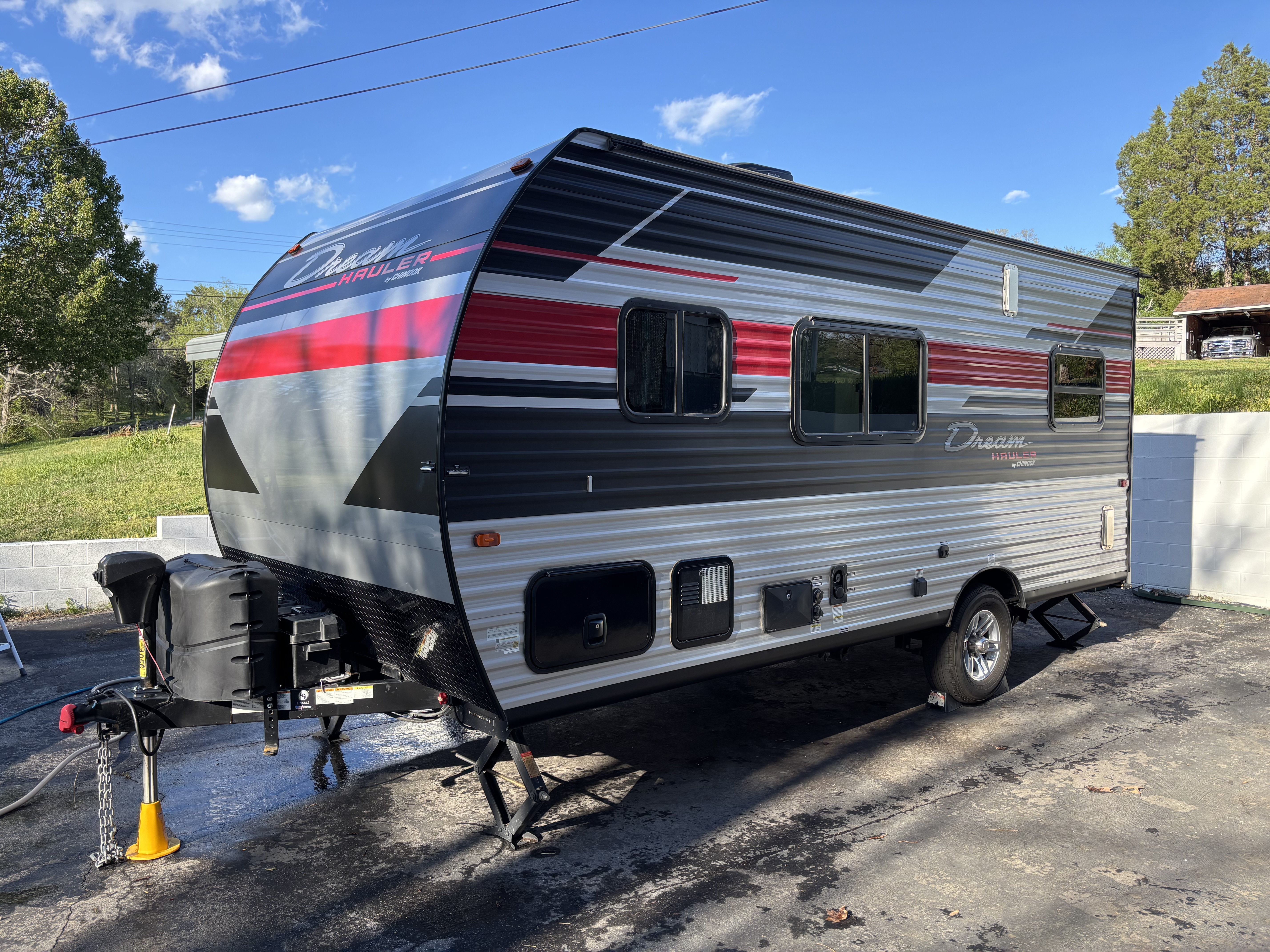 Used Chinook Toy Haulers for sale - RV Trader