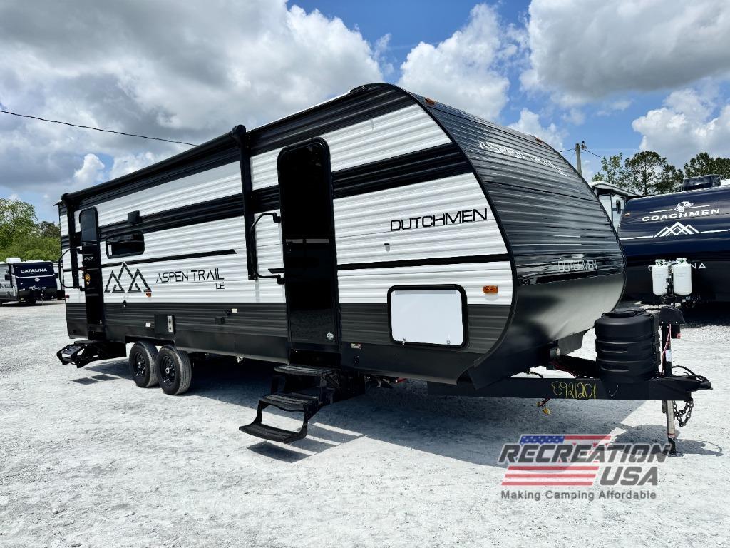 Dutchmen Aspen Trail Le 26RL Travel Trailers for sale - RV Trader