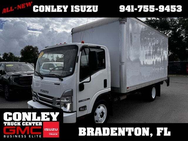 Npr Hd For Sale - Isuzu Trucks with Box Trucks - Commercial Truck Trader