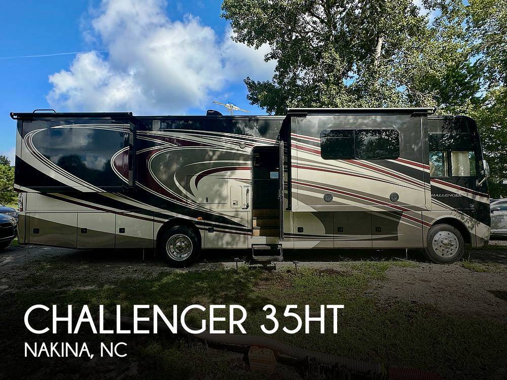 Thor Motor Coach Challenger 35HT RVs for sale - RV Trader