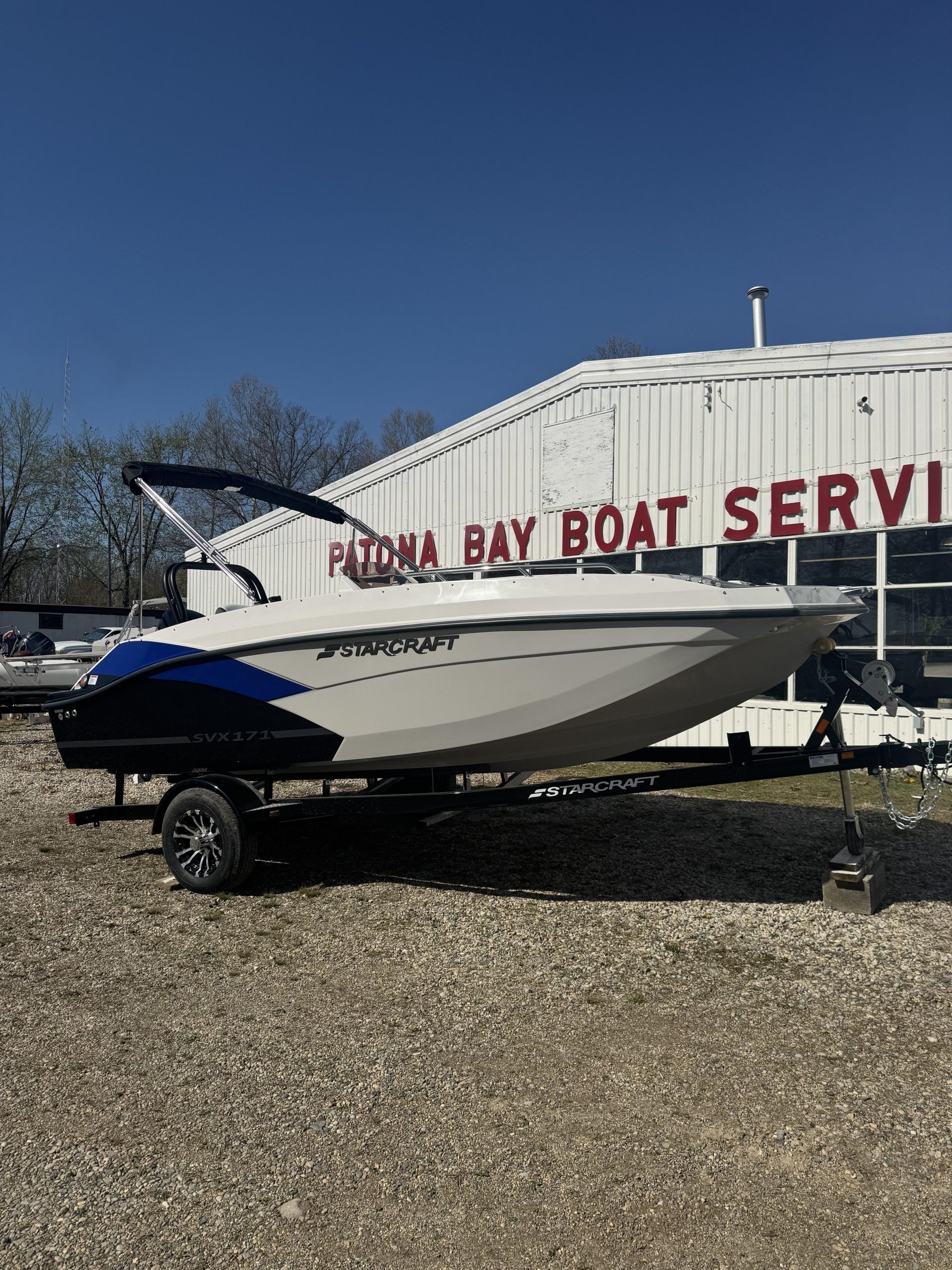 Starcraft Deck Boats For Sale - Boatmart