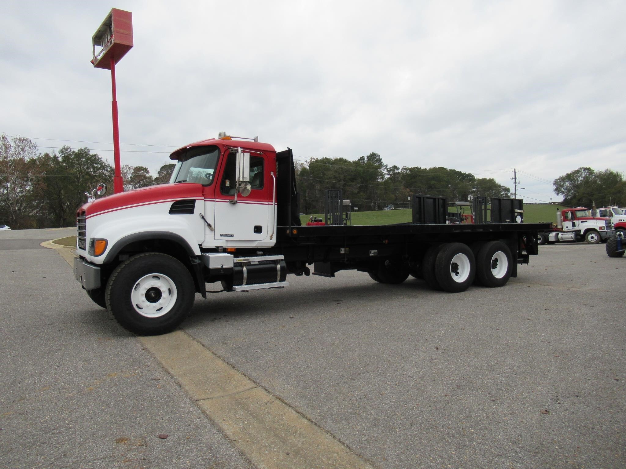 2007 Mack For Sale - Mack Trucks - Commercial Truck Trader