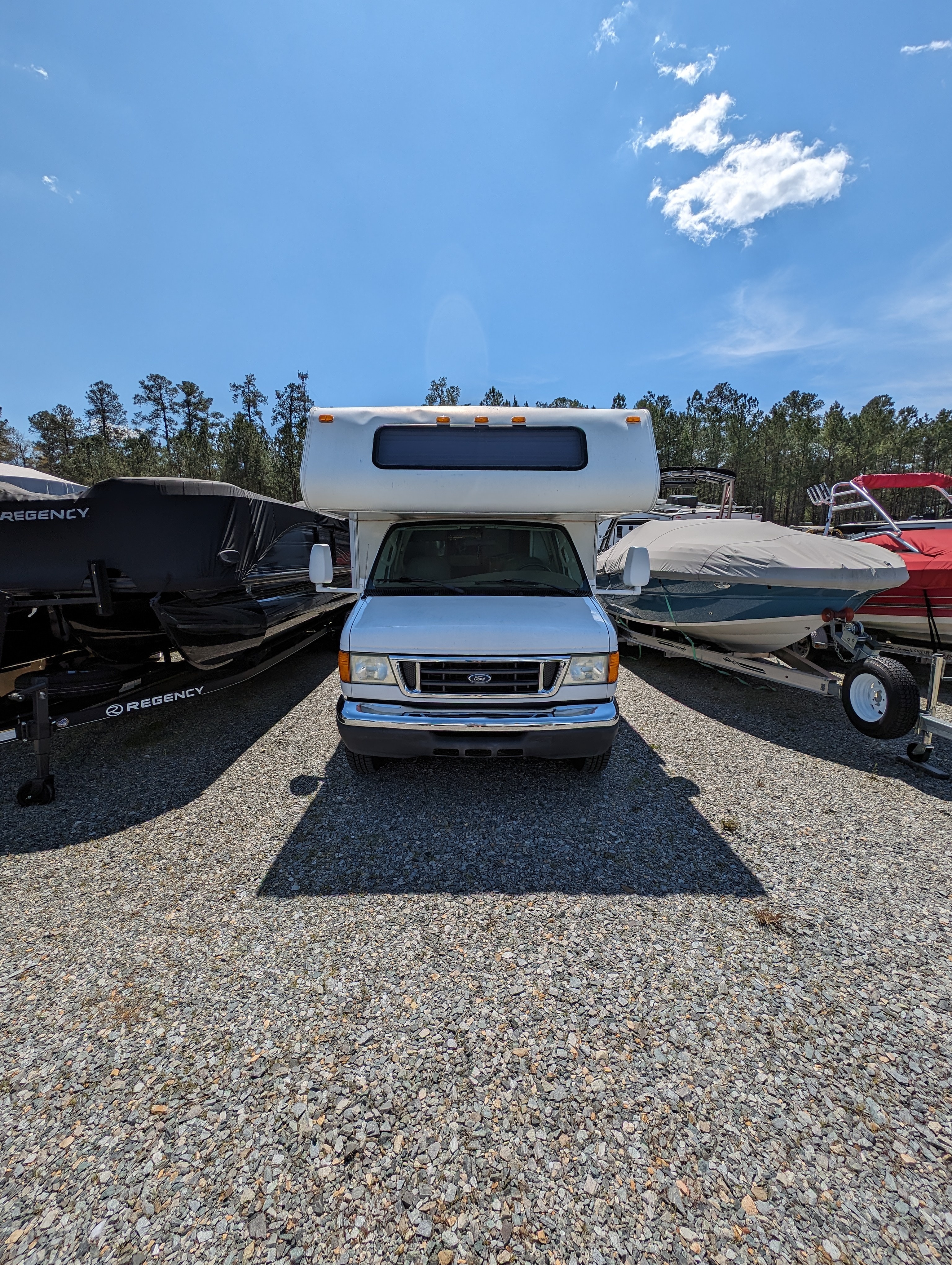 Coachmen Freedom Express Class C RVs and Motorhomes for sale - RV Trader