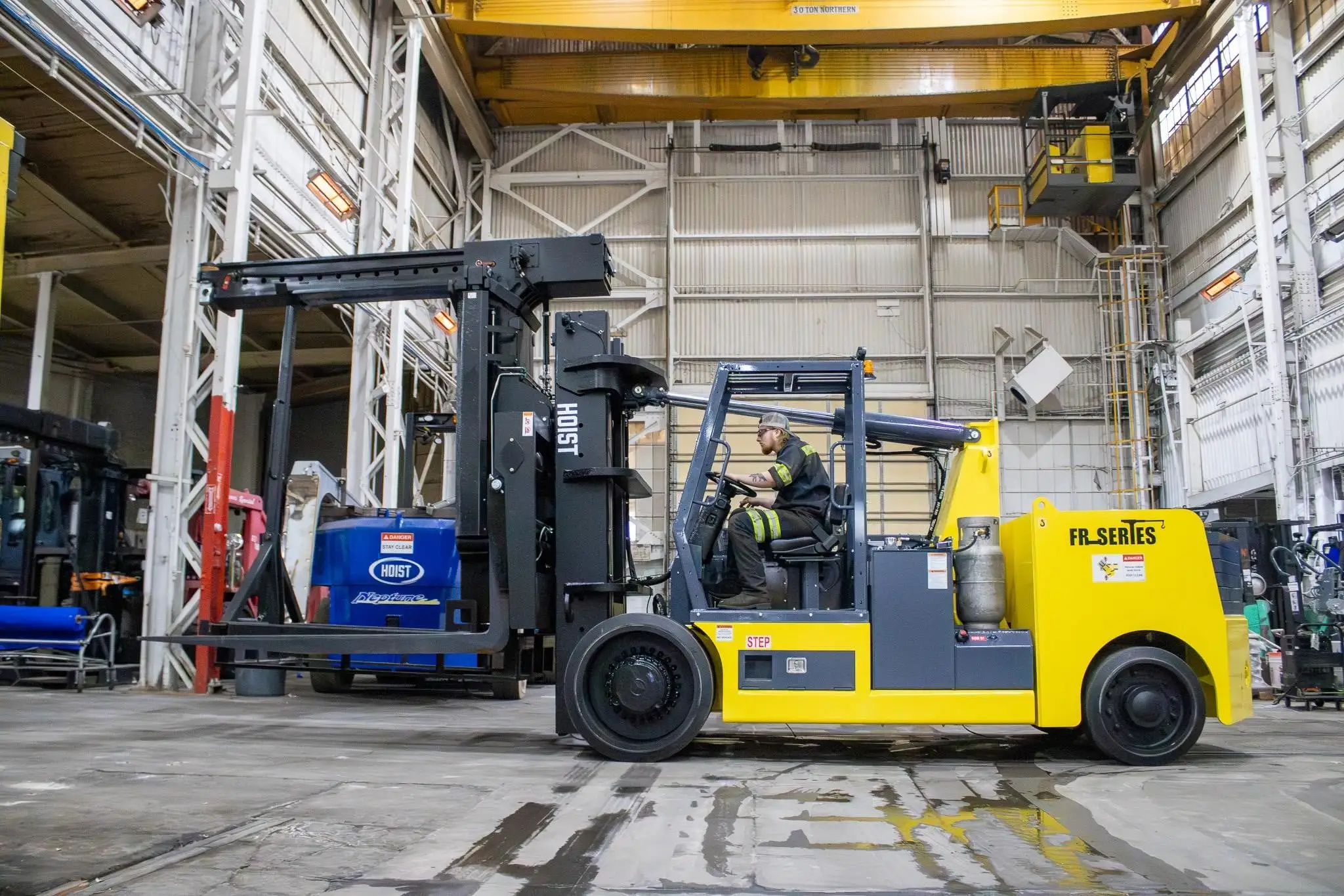 Hoist Forklifts For Sale - Hoist Forklifts - Equipment Trader