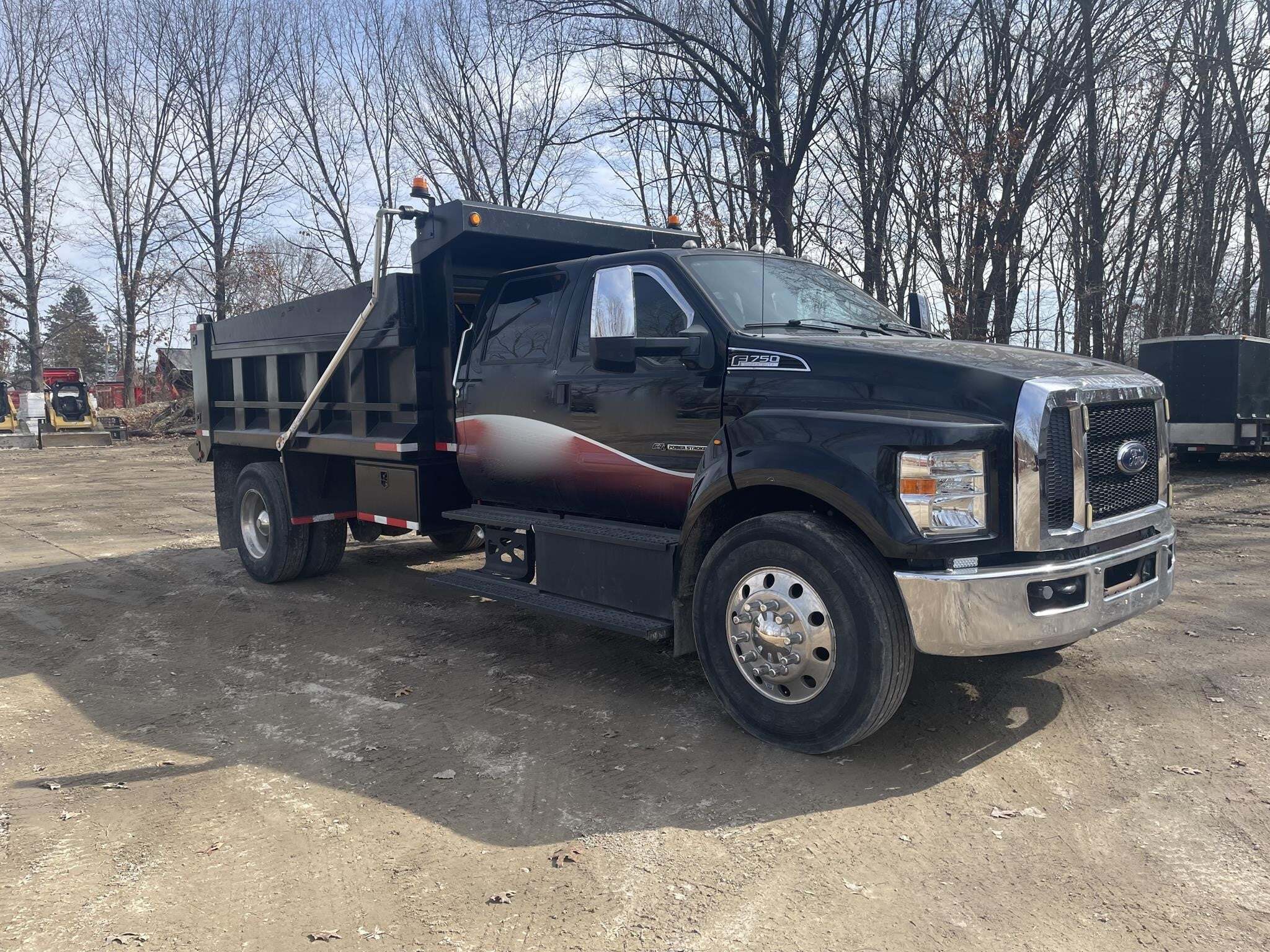 Dump Trucks Equipment listings For Sale Near Minneapolis, Minnesota ...