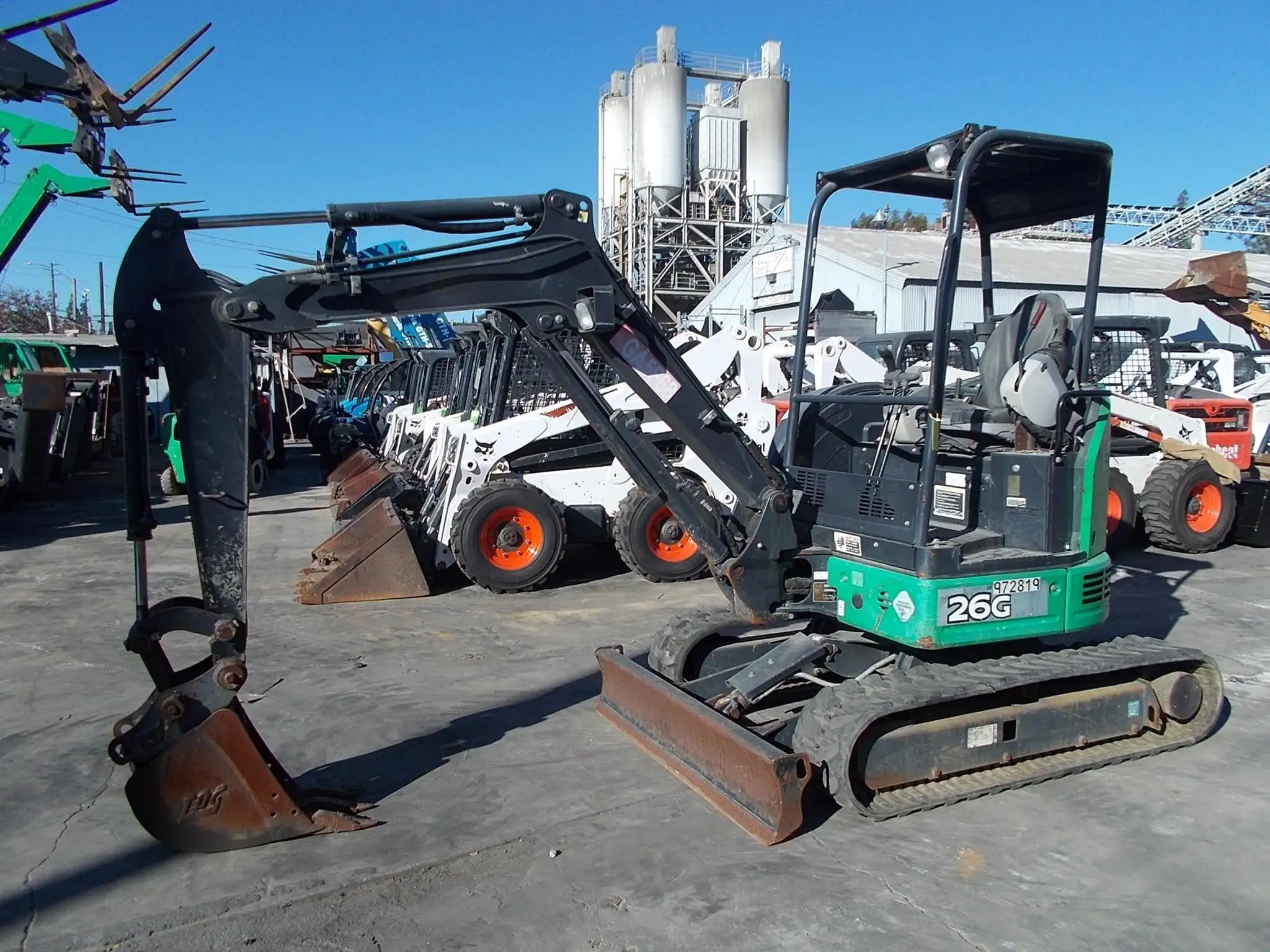 Deere 26G Equipment For Sale - Deere 26G Equipment - Equipment Trader