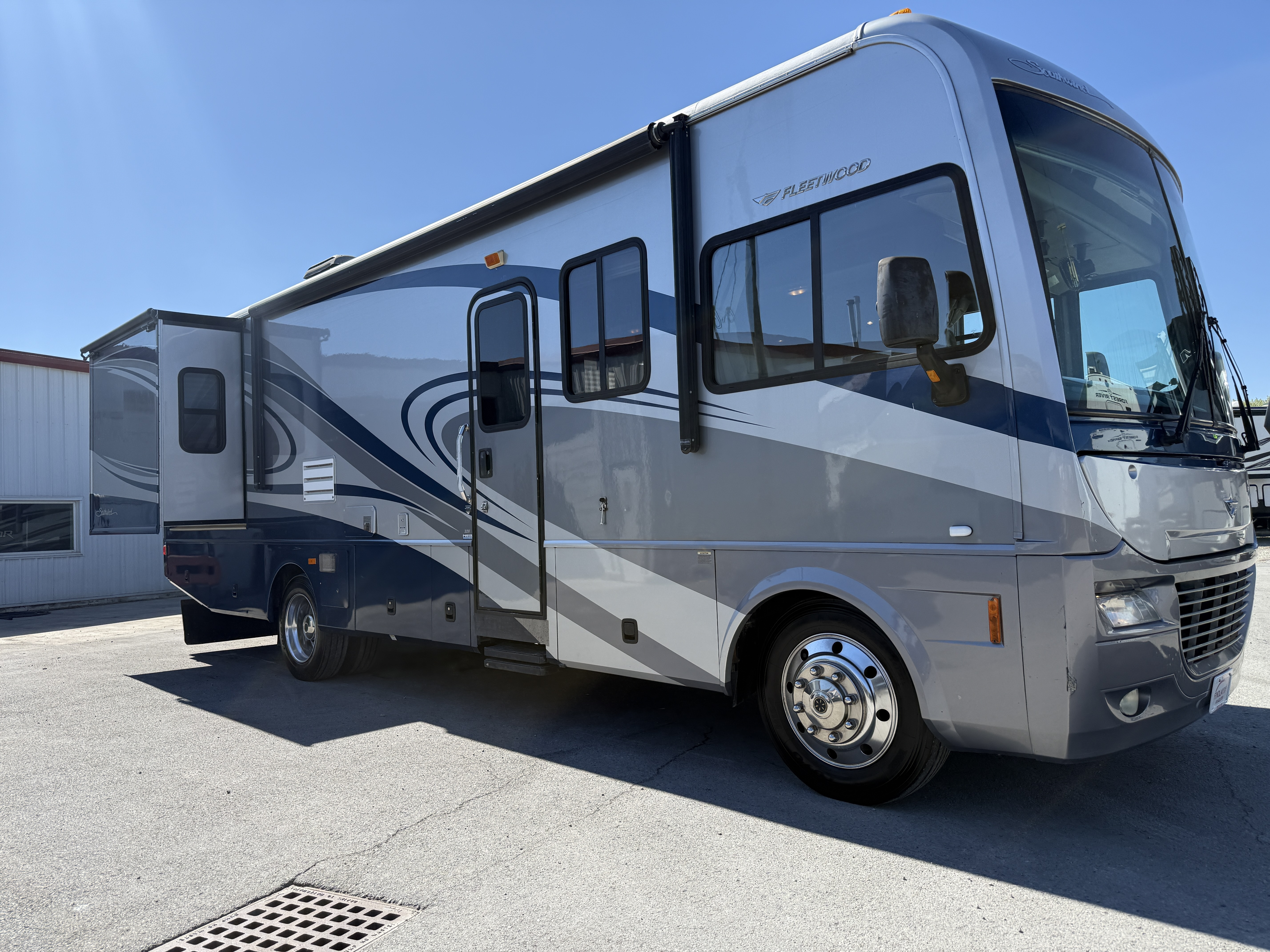 2008 Southwind For Sale - Fleetwood Class A RVs - RV Trader