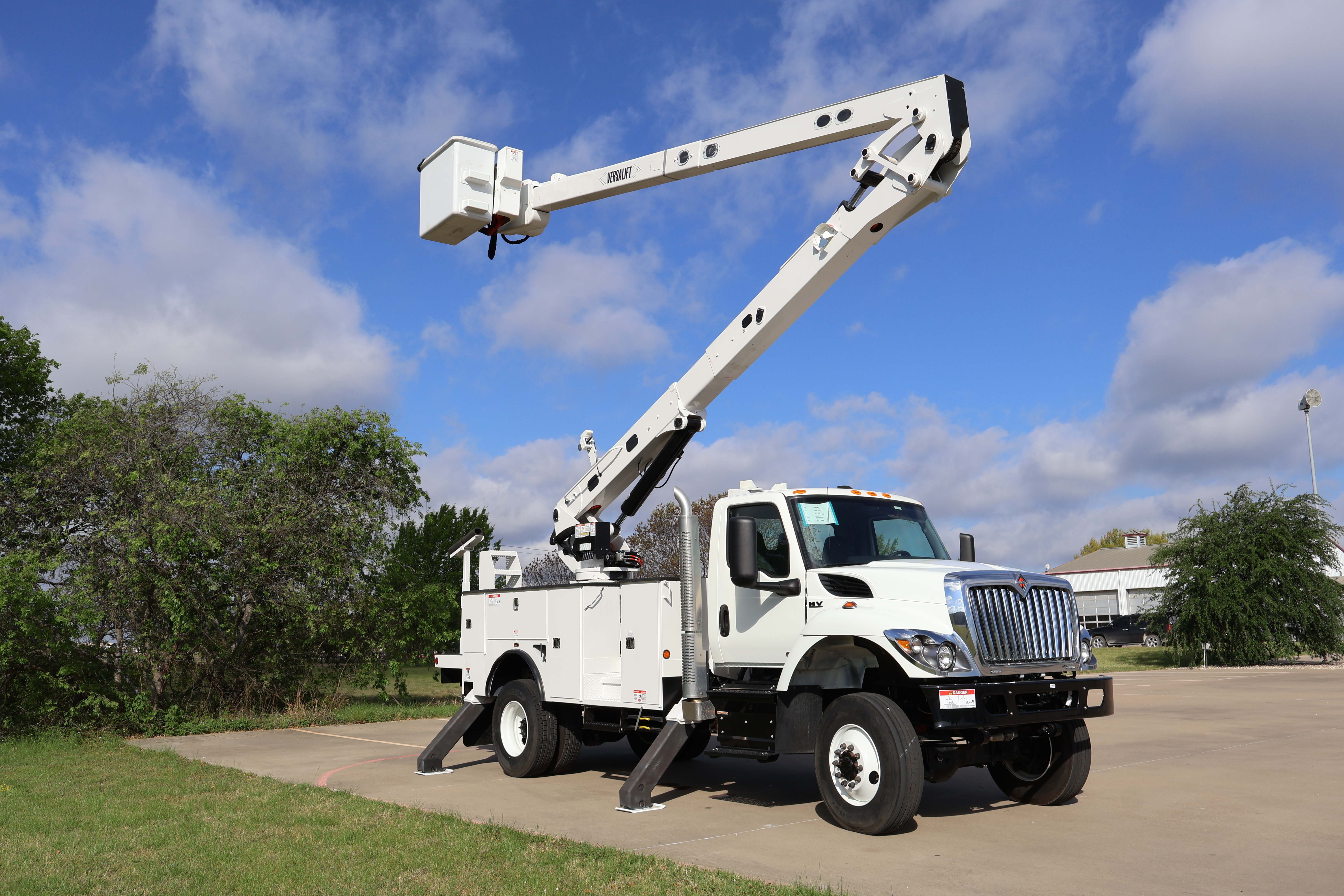 2025 International 4x2 Trucks For Sale - Commercial Truck Trader