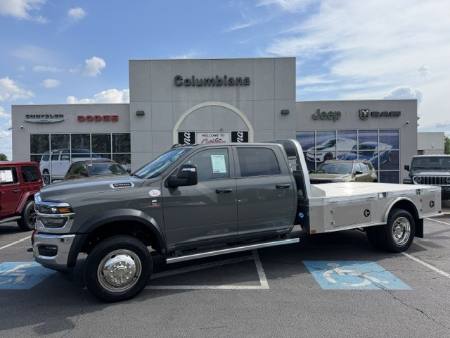 2026 5500 For Sale - Ram Trucks - Commercial Truck Trader