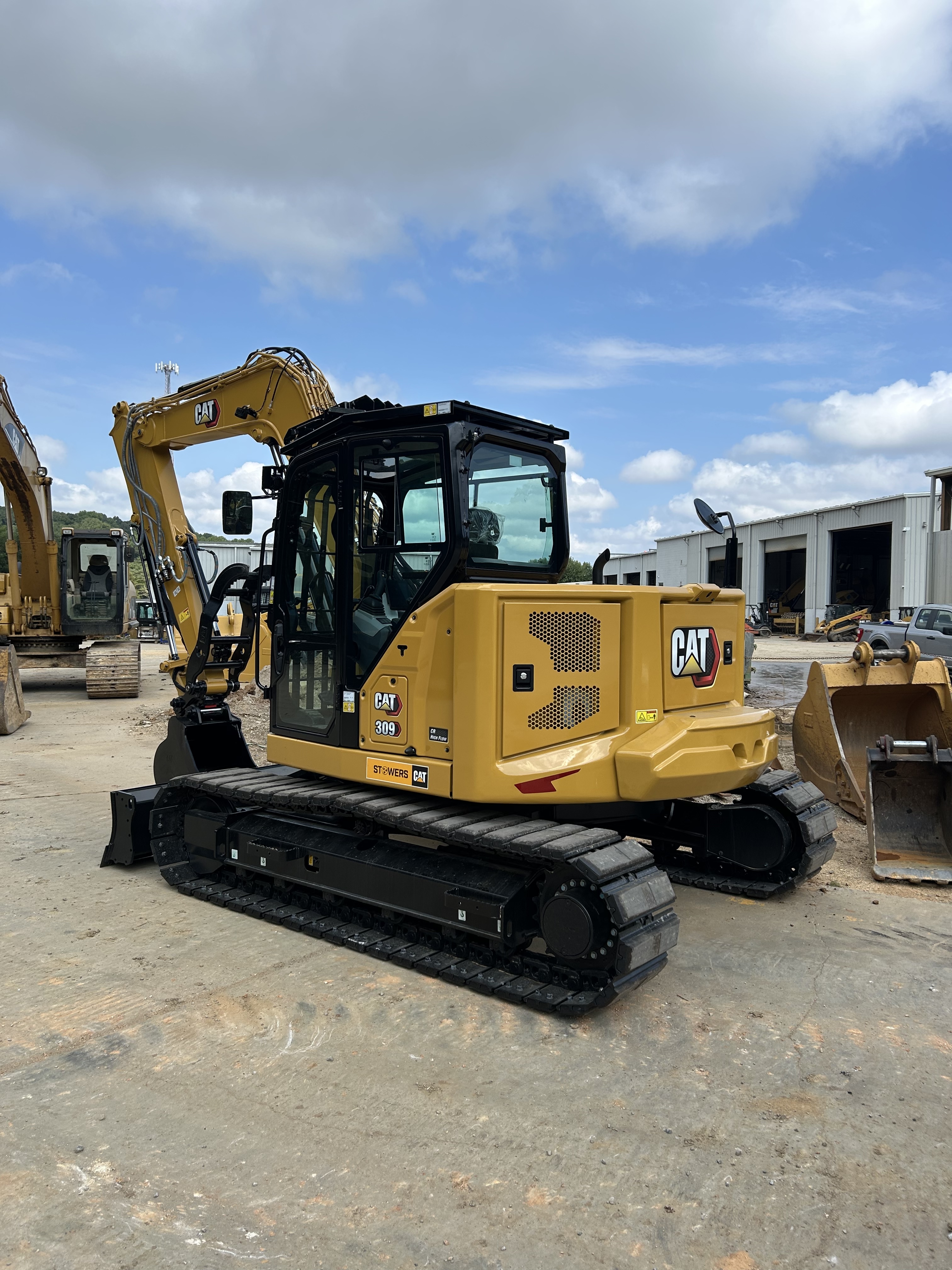 Cat Excavators Equipment listings For Sale Near Palmyra, Indiana ...
