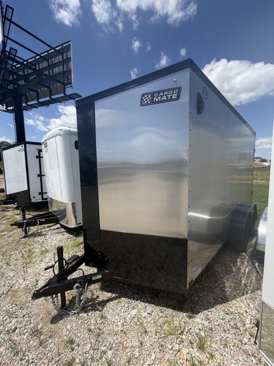 Enclosed Trailers listings For Sale Near Manassas, Missouri - Equipment ...