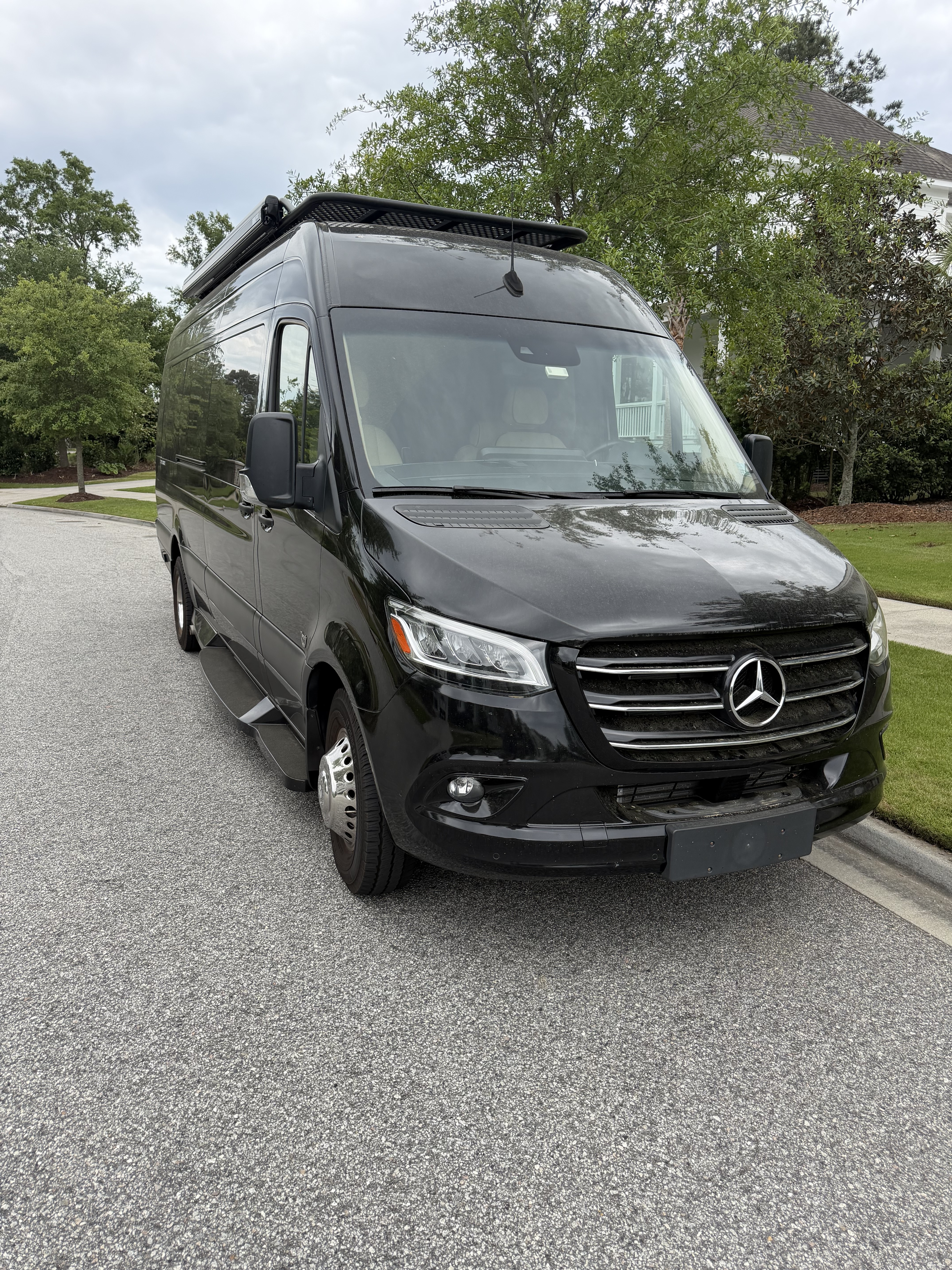 Used Winnebago,mercedes-Benz Sprinter Class A RVs and Motorhomes for ...