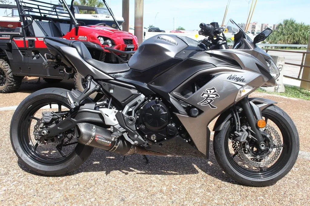 2021 Kawasaki Ninja 650 Motorcycles For Sale - Cycle Trader