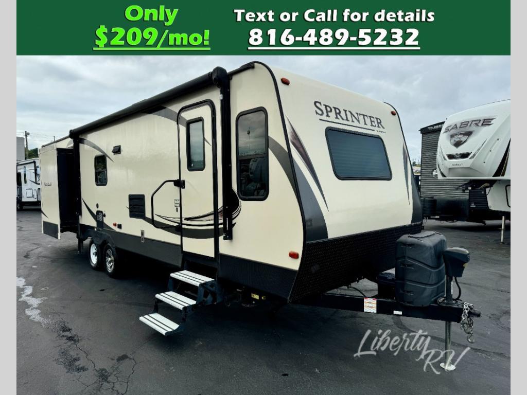 2018 Keystone Sprinter 30FL RVs for sale - RV Trader
