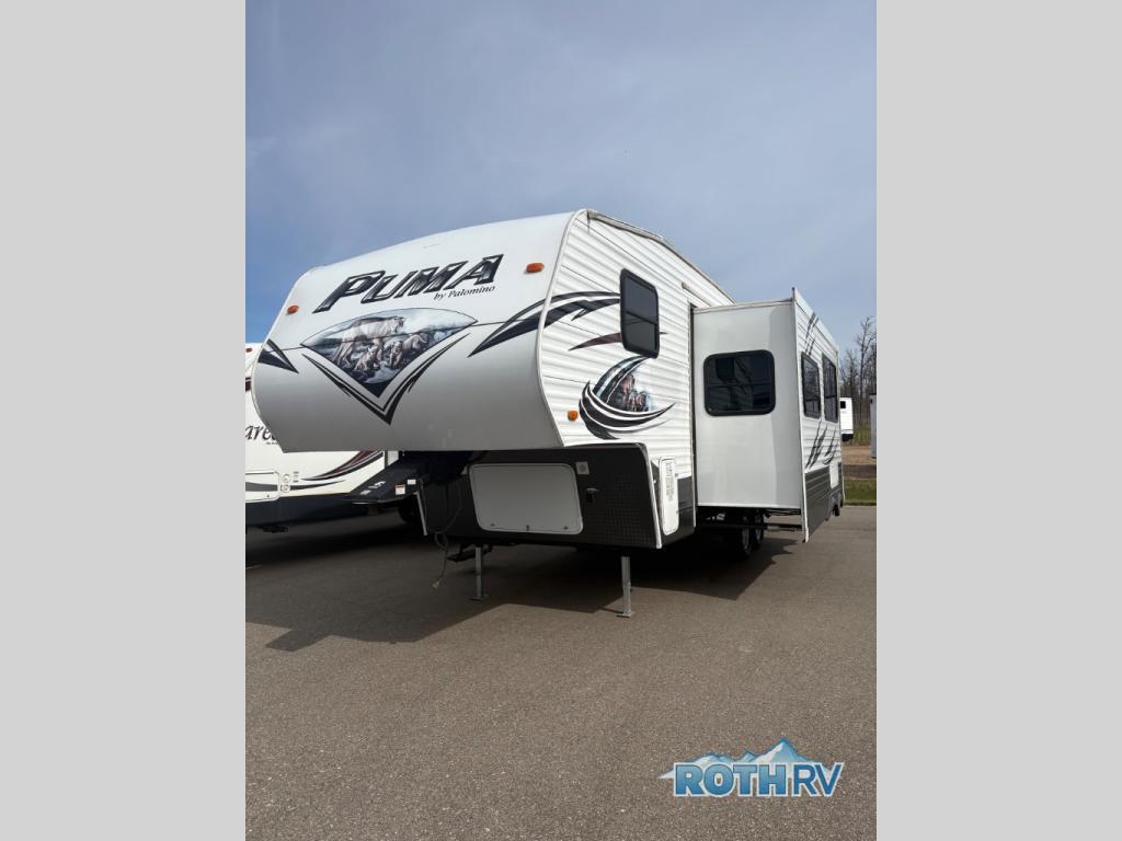 Used 2015 Palomino Puma RVs For Sale - RV Trader