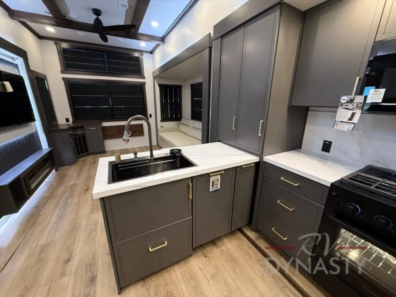 New 2026 Forest River RV Cedar Creek Cottage Fifth Wheels 412FWC For ...