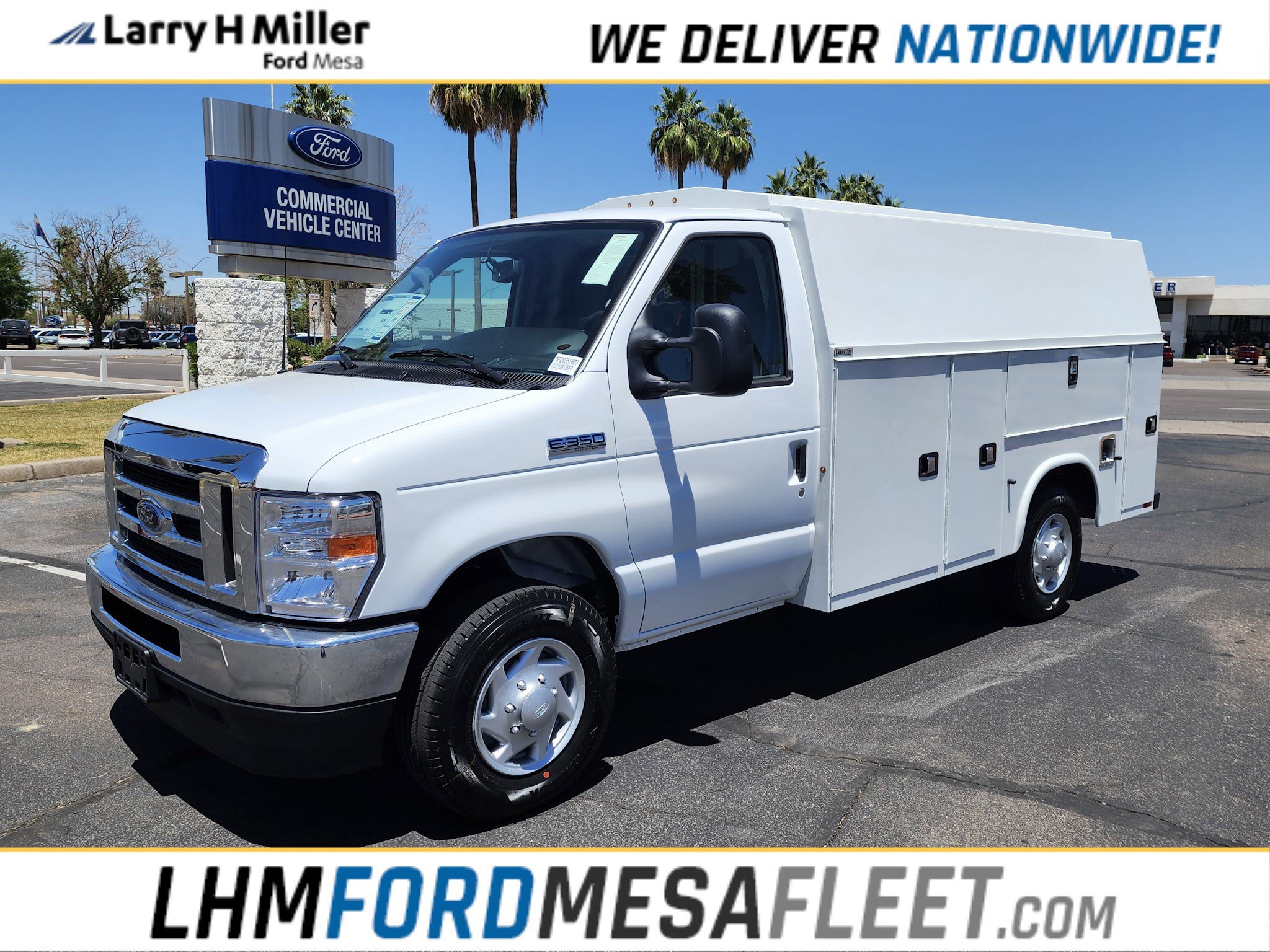 2025 Ford Econoline Van For Sale - Commercial Truck Trader