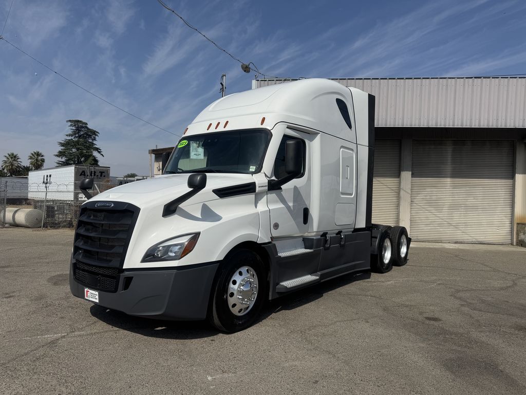 2023-2024 Freightliner Cascadia 126 Class 8 Trucks For Sale in ...