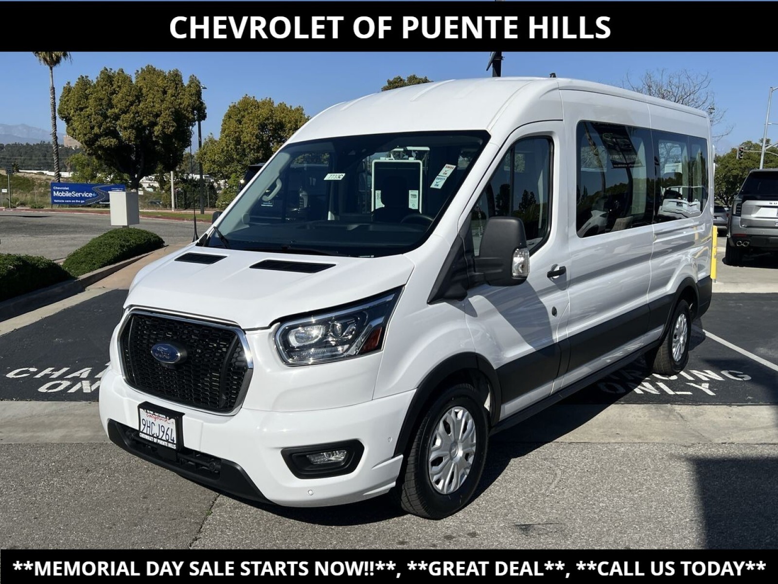 Used 2023 Ford Transit 350 Trucks For Sale - Commercial Truck Trader