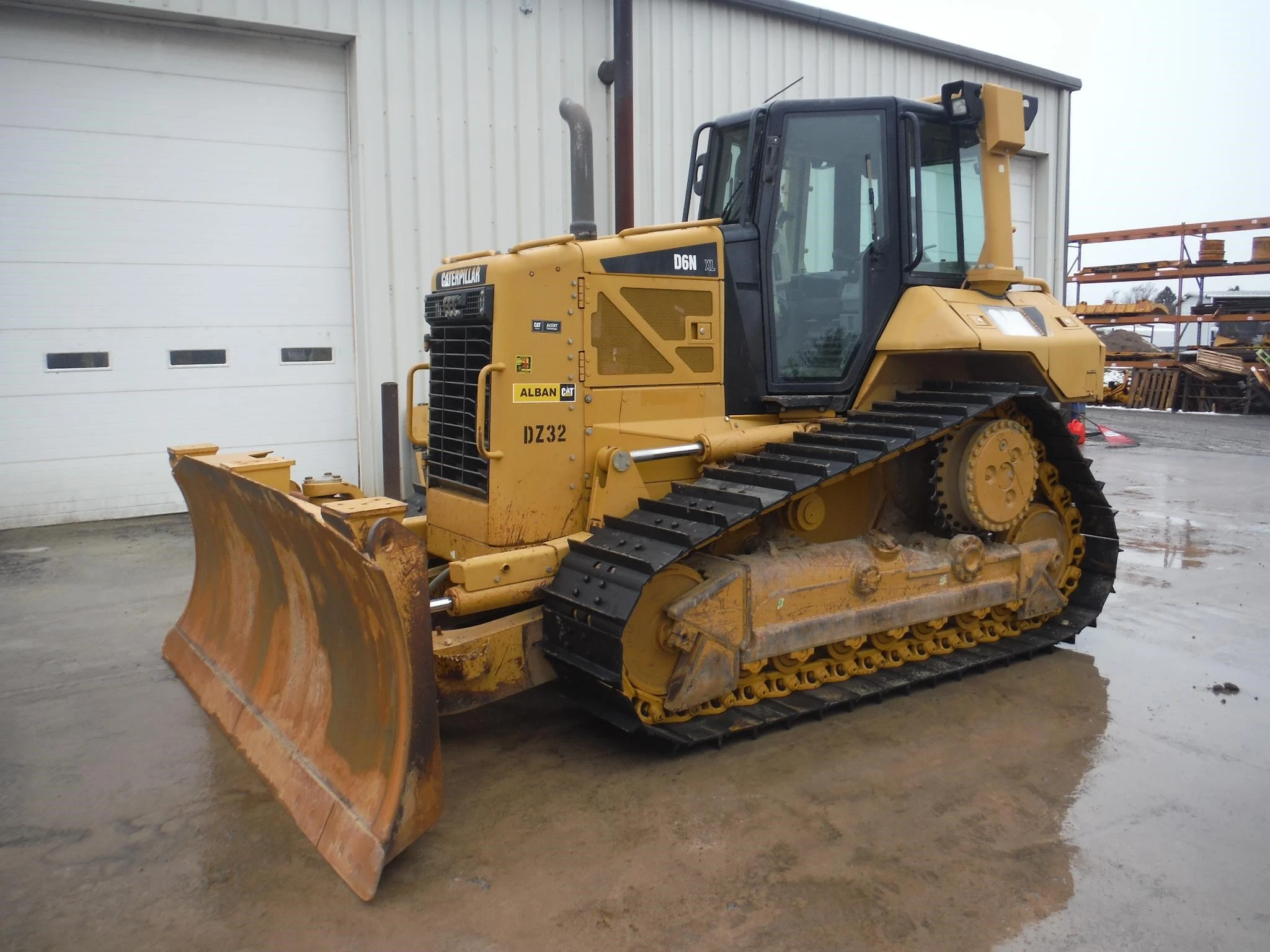 Caterpillar D6N Equipment For Sale - Caterpillar D6N Equipment ...