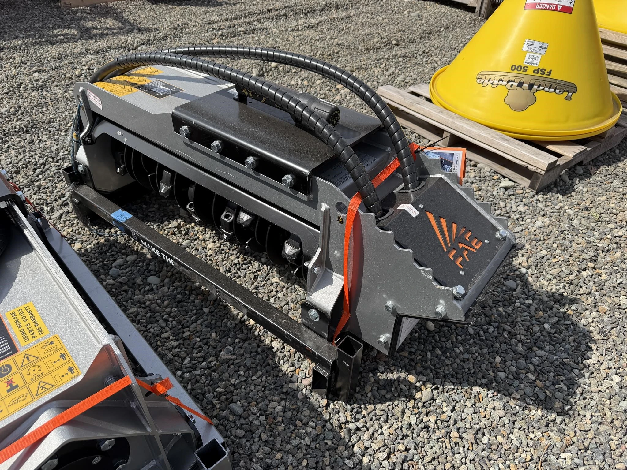 Used Fae Mulcher For Sale - Fae Mulcher - Equipment Trader