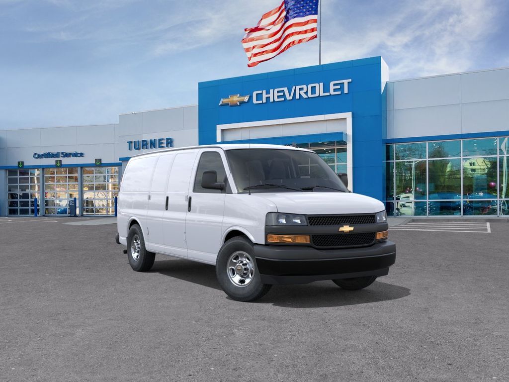 2025 Express 3500 For Sale - Chevrolet Cargo Vans - Commercial Truck Trader