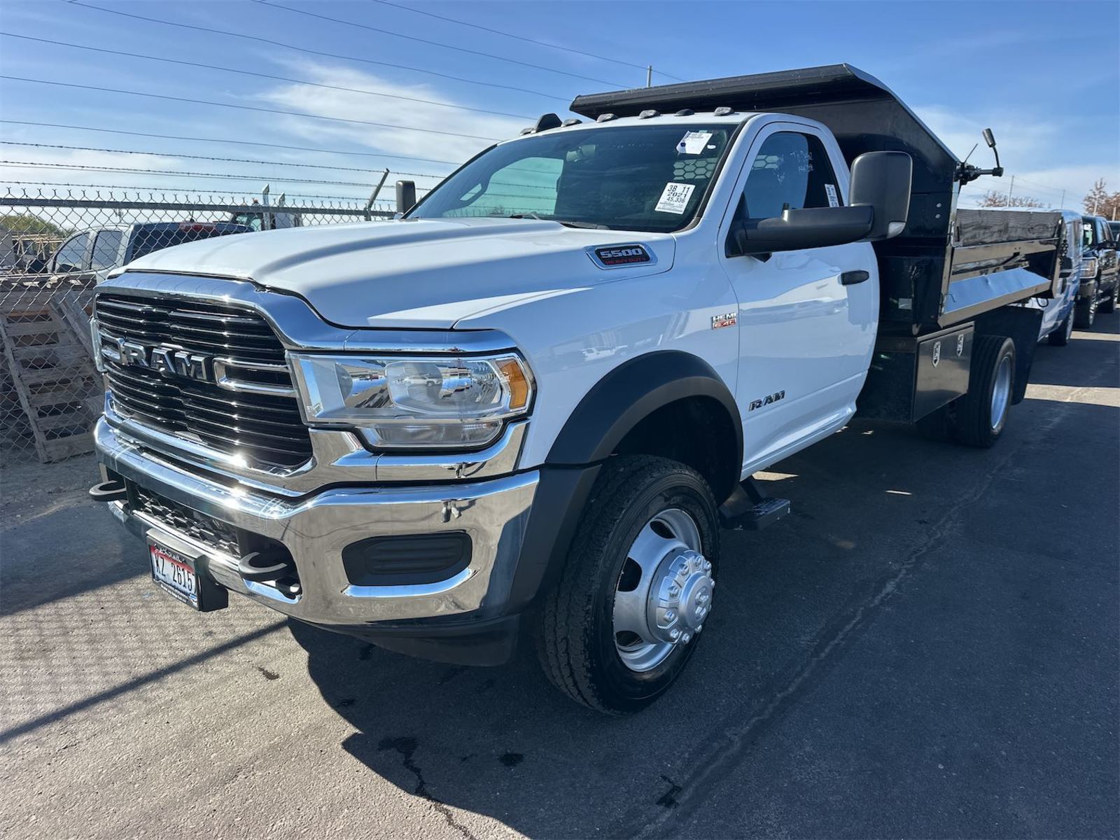 Used Ram Dump Truck For Sale Near Lewiston, ID - Commercial Truck Trader