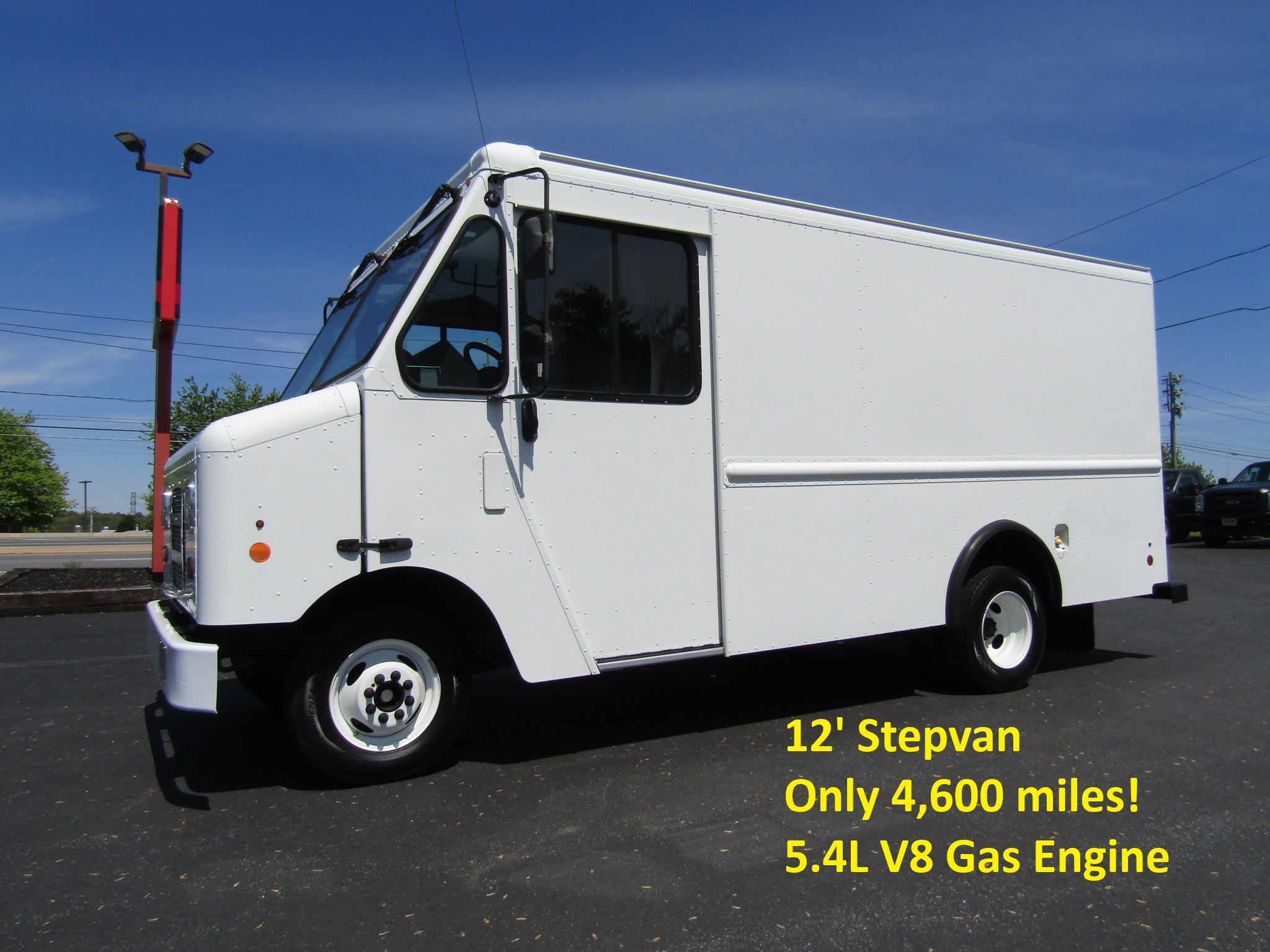 Ford E350 Box Truck - Straight Truck For Sale - Commercial Truck Trader
