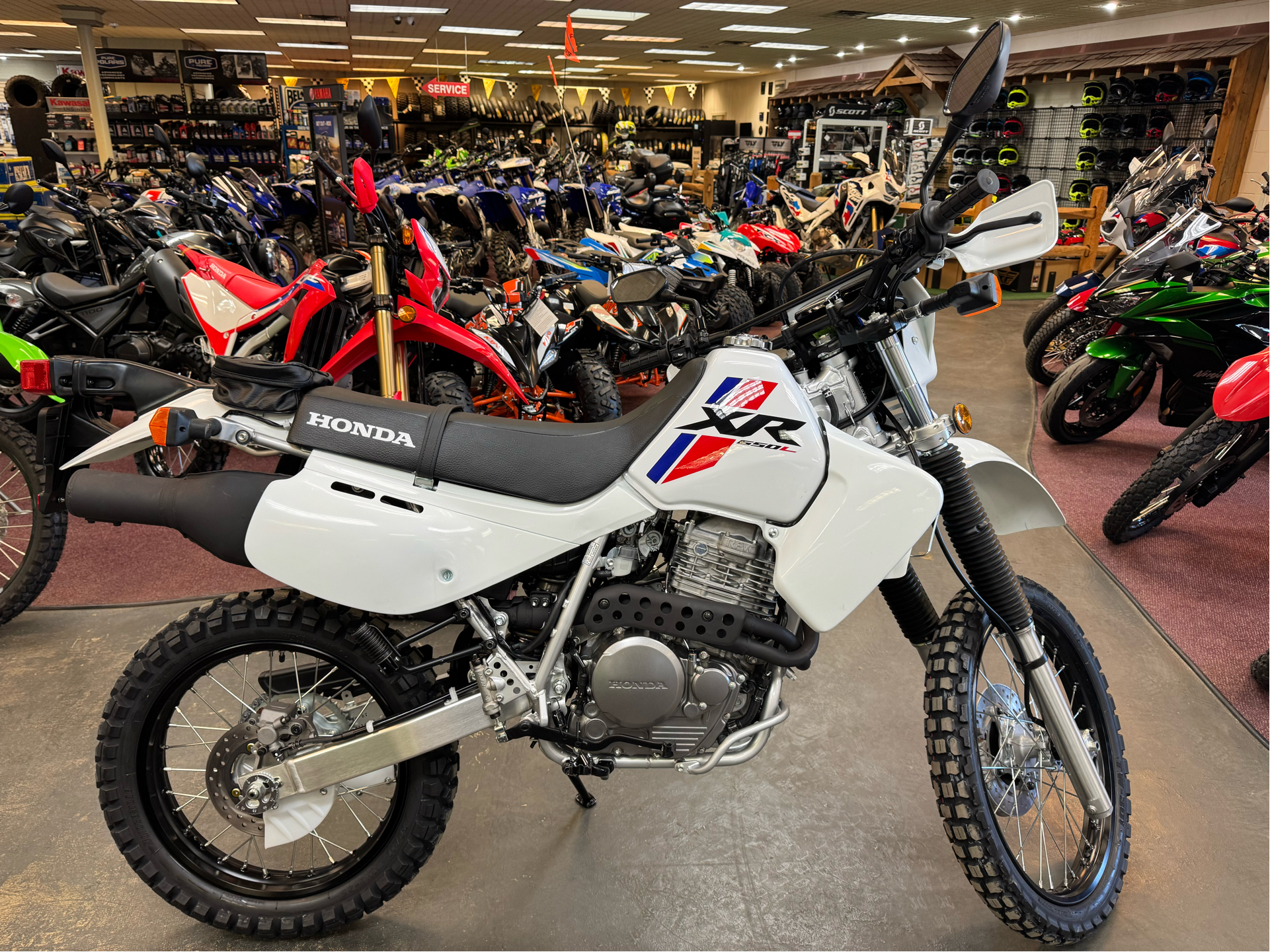 Honda Xr Motorcycles For Sale Near Amma, WV - Cycle Trader