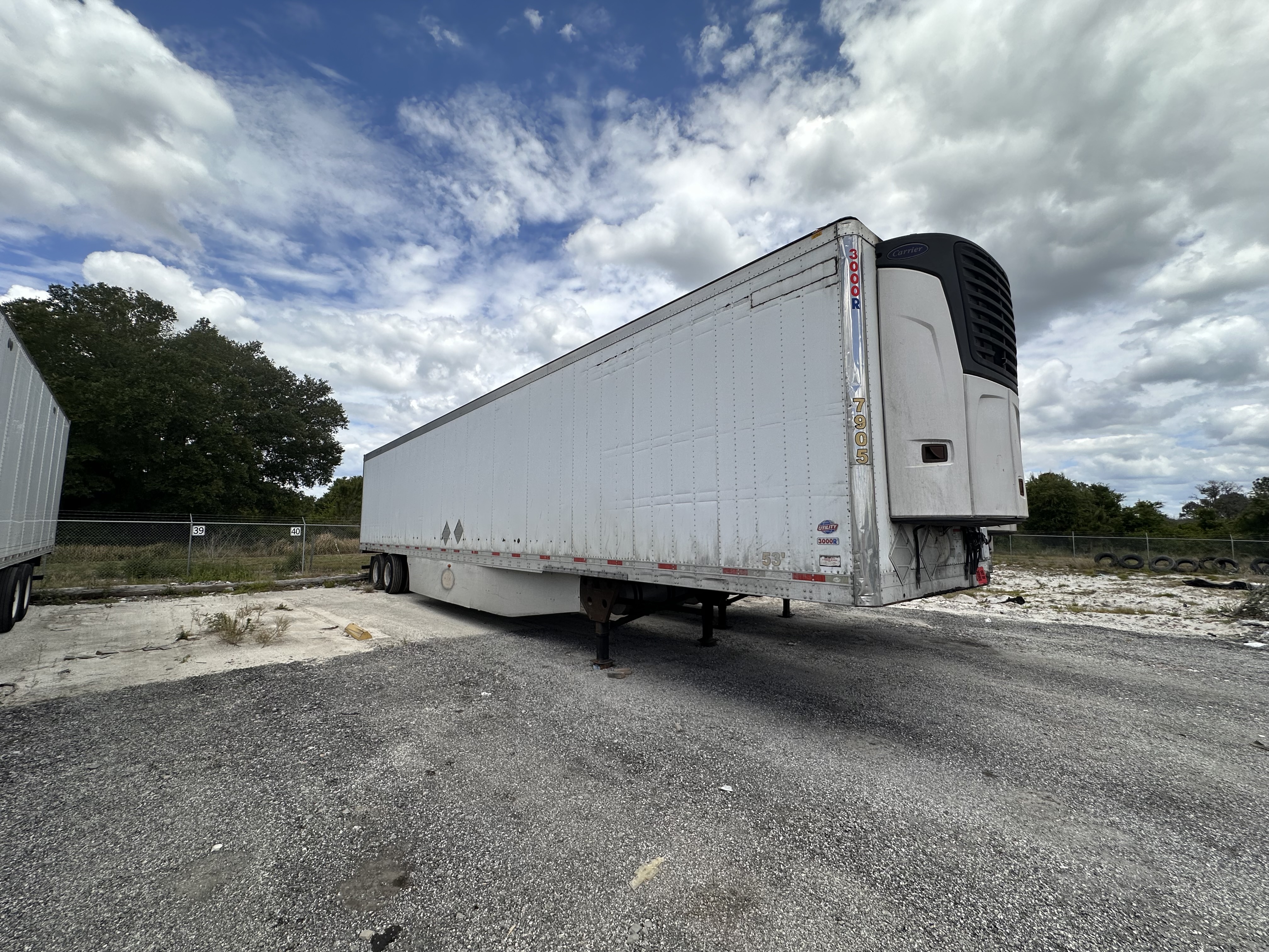 Utility 3000-R,REEFER Trailers For Sale - Commercial Truck Trader