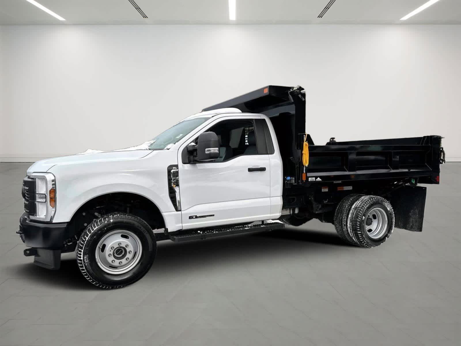 Used F350 For Sale - Ford Dump Trucks - Commercial Truck Trader
