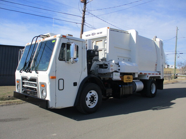 Used 2014 Mack Garbage Truck For Sale - Commercial Truck Trader
