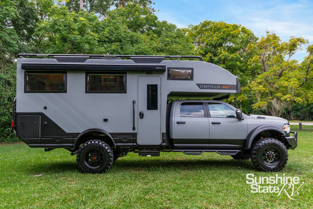 Storyteller Overland Gxv Hilt RVs for sale - RV Trader