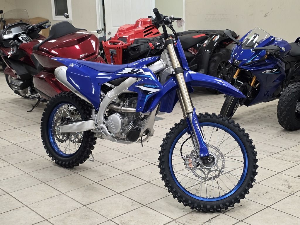 Blue Dirt Bike Motorcycles For Sale Near Winder, GA - Cycle Trader