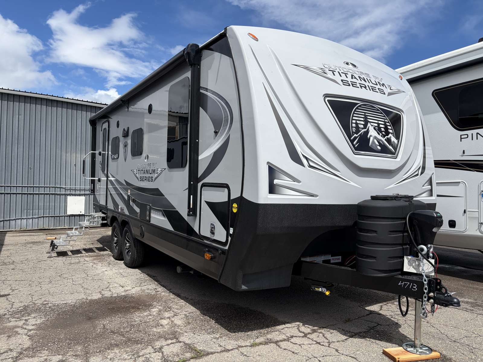 2026 Outdoors RV Manufacturing Timber Ridge 22FQS RVs for sale - RV Trader