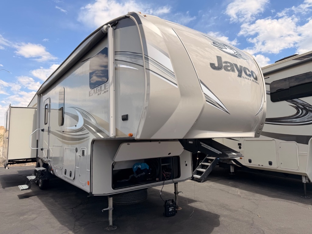 30.5CKTS Eagle Ht For Sale - Jayco RVs - RV Trader