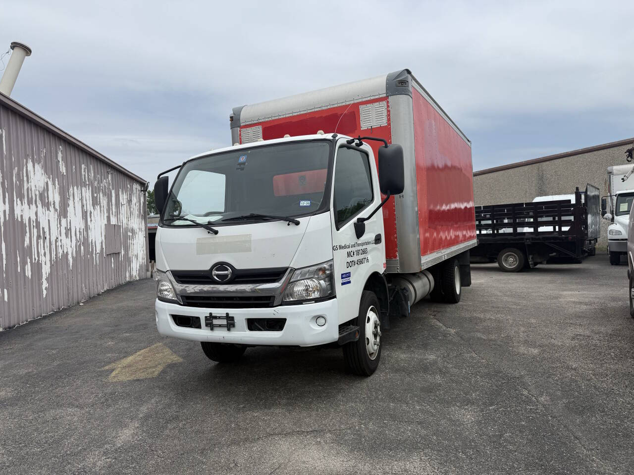 2018 195 For Sale - Hino Trucks - Commercial Truck Trader