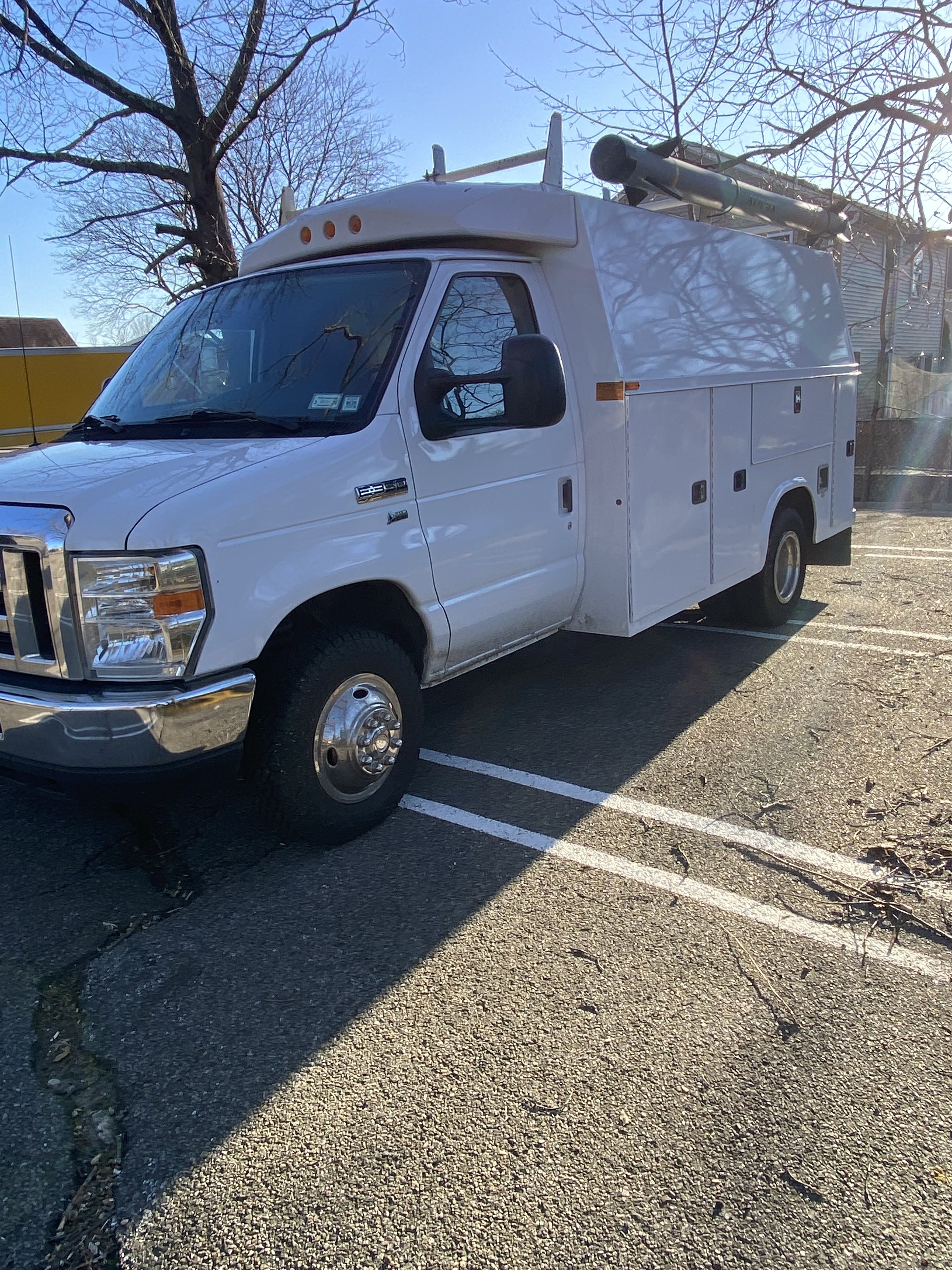 2016 Ford E350 Trucks For Sale - Commercial Truck Trader