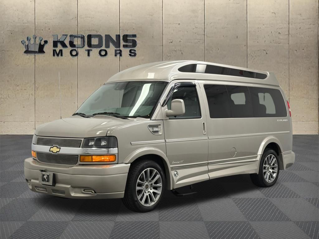 2021 Chevrolet Express 2500,EXPRESS G2500 Trucks For Sale - Commercial ...