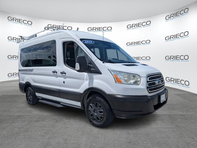 Used 2015 Ford Transit Trucks For Sale - Commercial Truck Trader