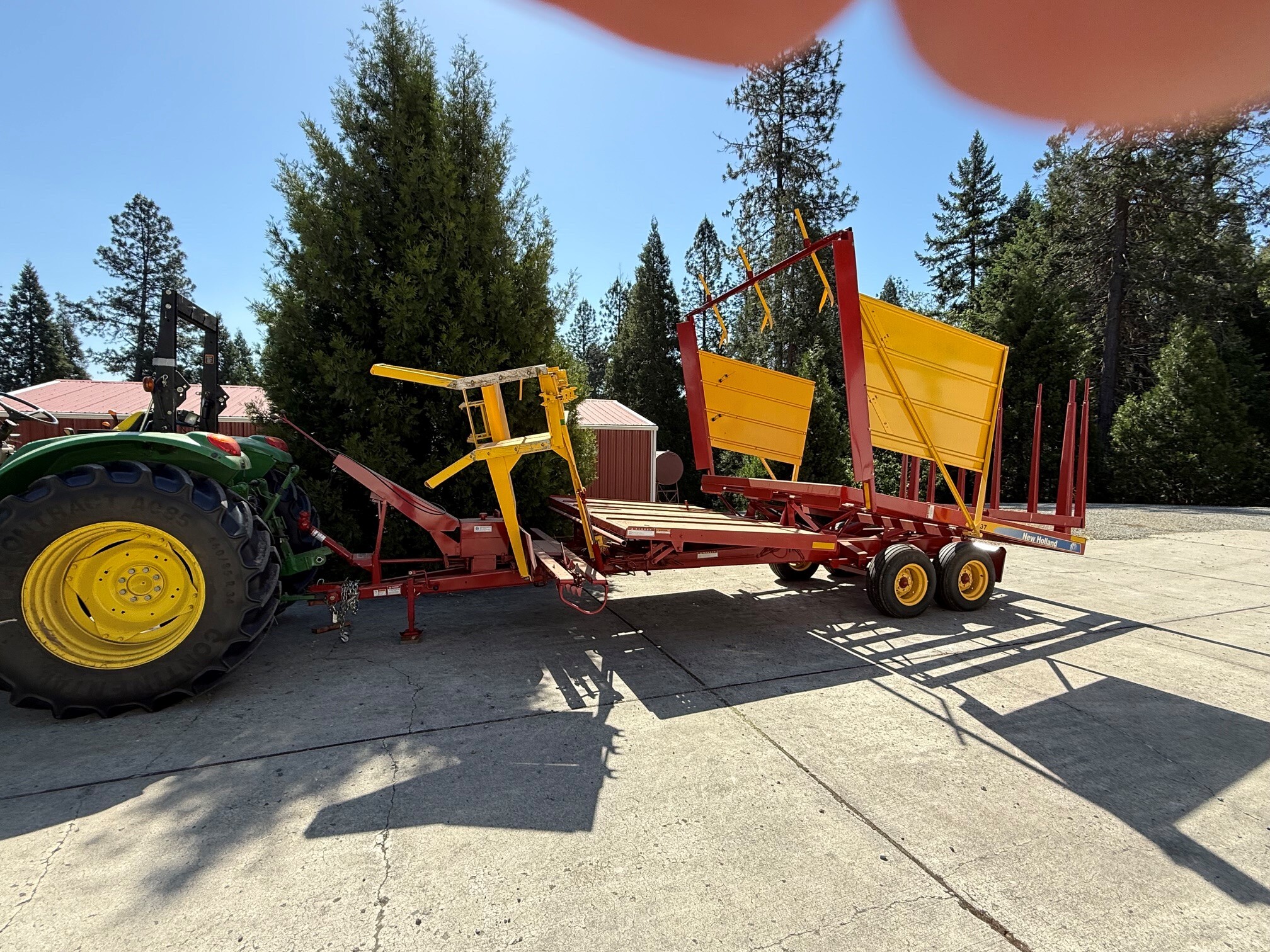 New Holland Equipment listings For Sale Near Battleground, Washington ...