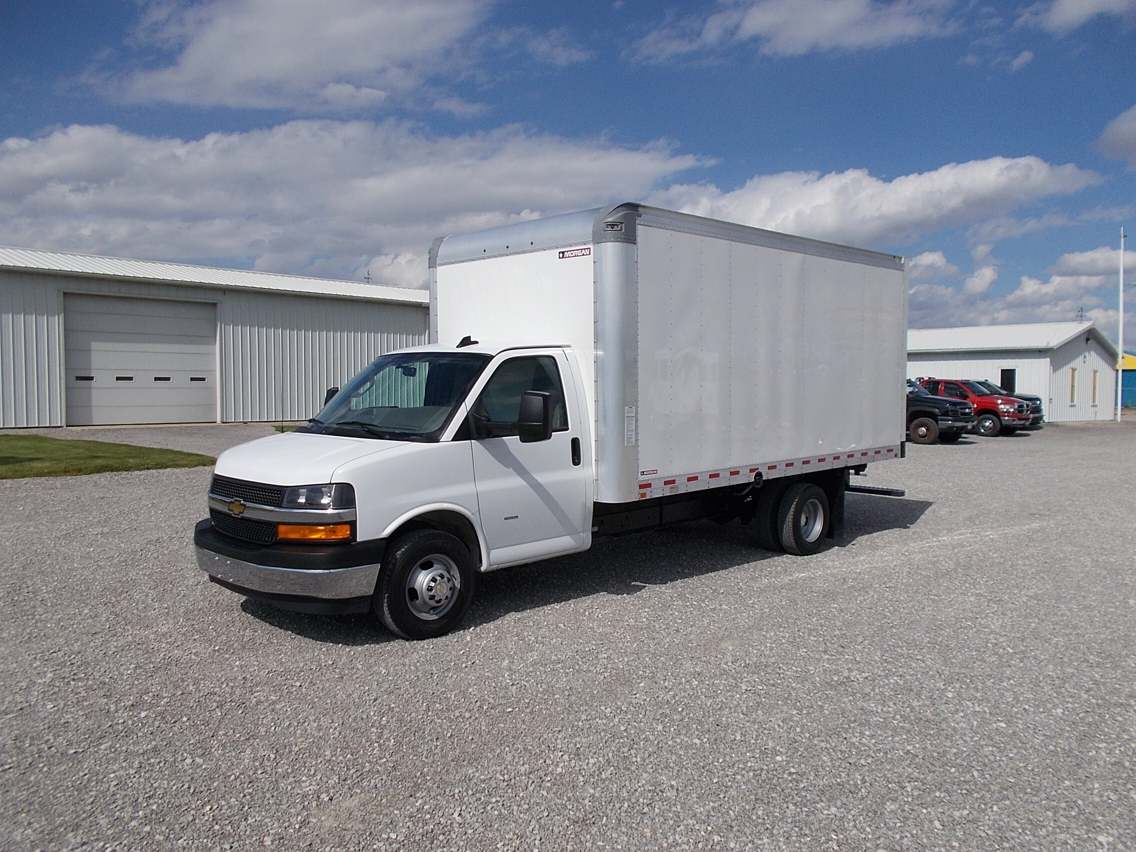 2025 Chevrolet,ram Express G3500 Trucks For Sale - Commercial Truck Trader