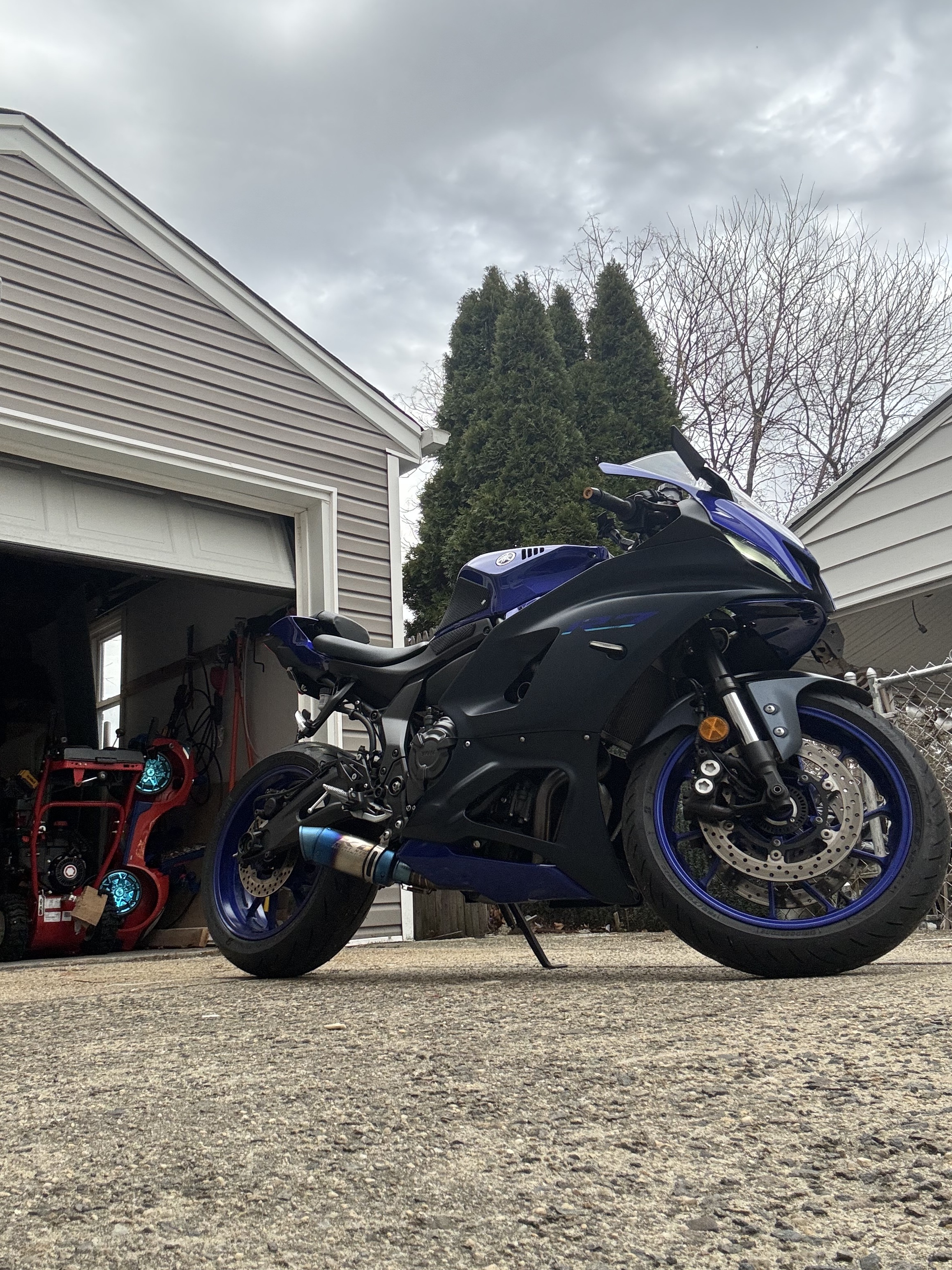 Blue Yamaha Motorcycles For Sale Near Mckownville, NY - Cycle Trader